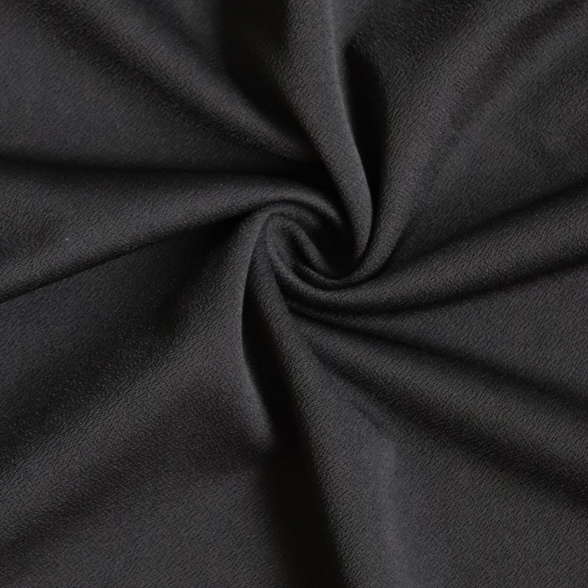 Black Scuba Crepe, Scuba Knit – Boho Fabrics