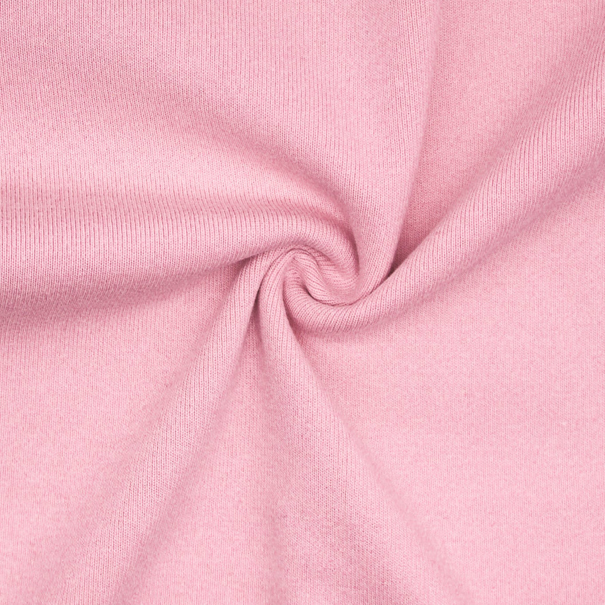 Pink Rib Knit Fabric - Boho Fabrics