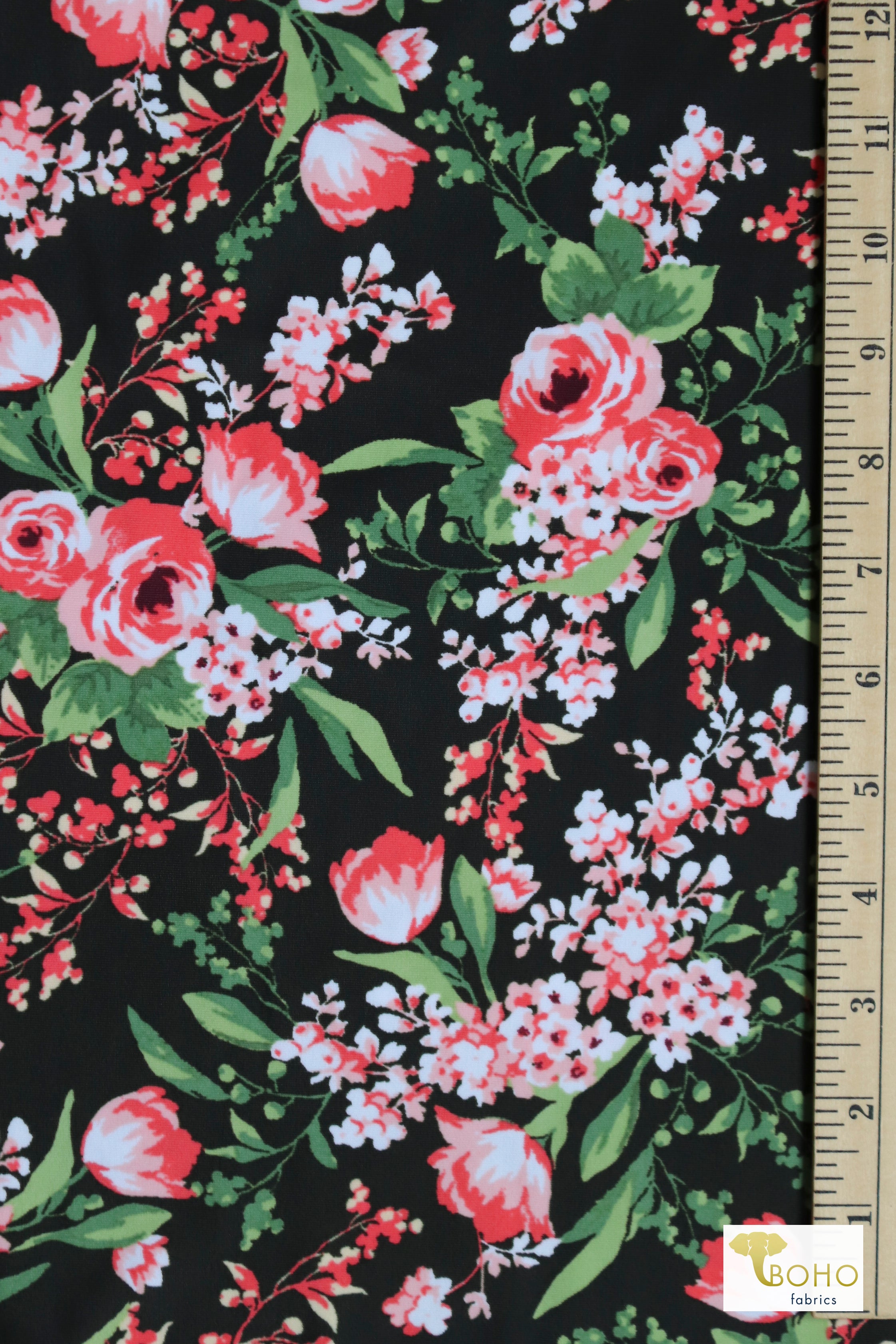 Boho Fabrics