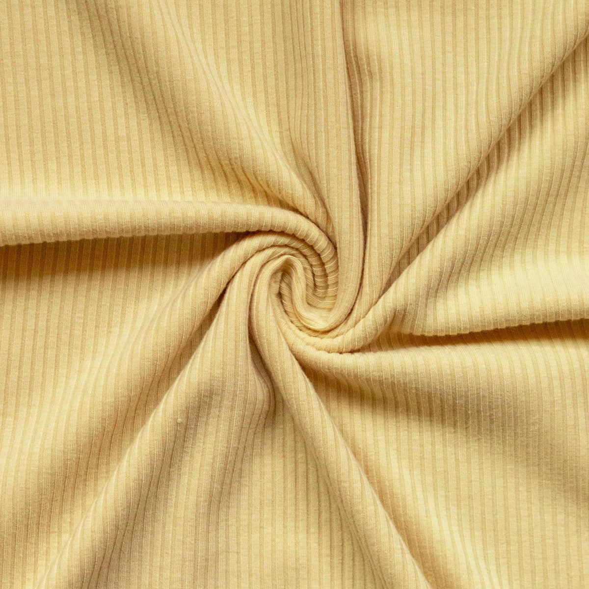 Shop Banana Yellow Rib Knit Fabric – Boho Fabrics