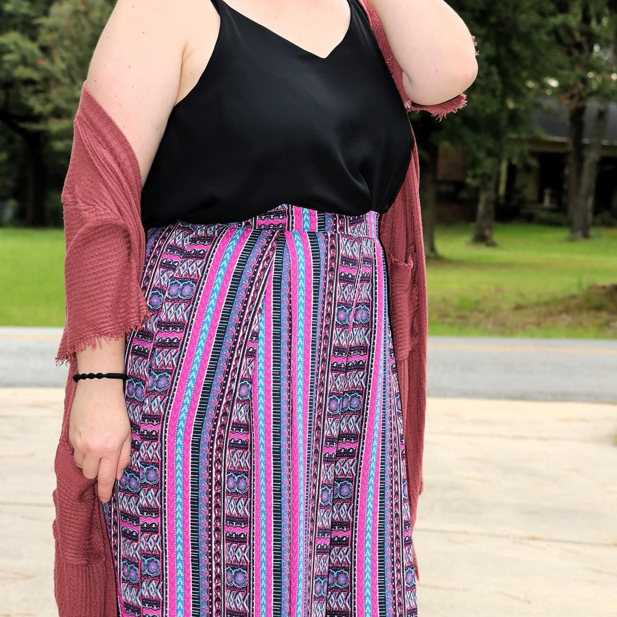 Boho Bliss, Crepe Woven Fabric – Boho Fabrics