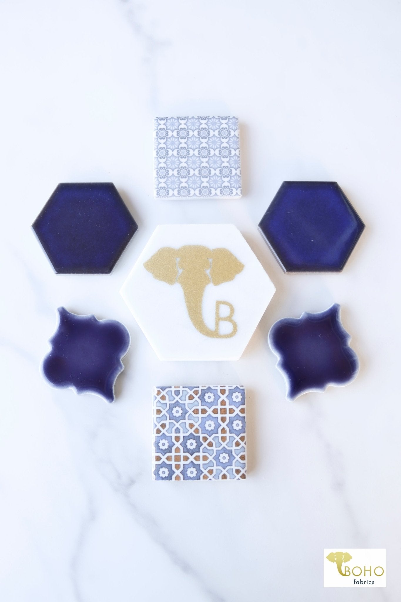 Pattern Weights - Boho Fabrics