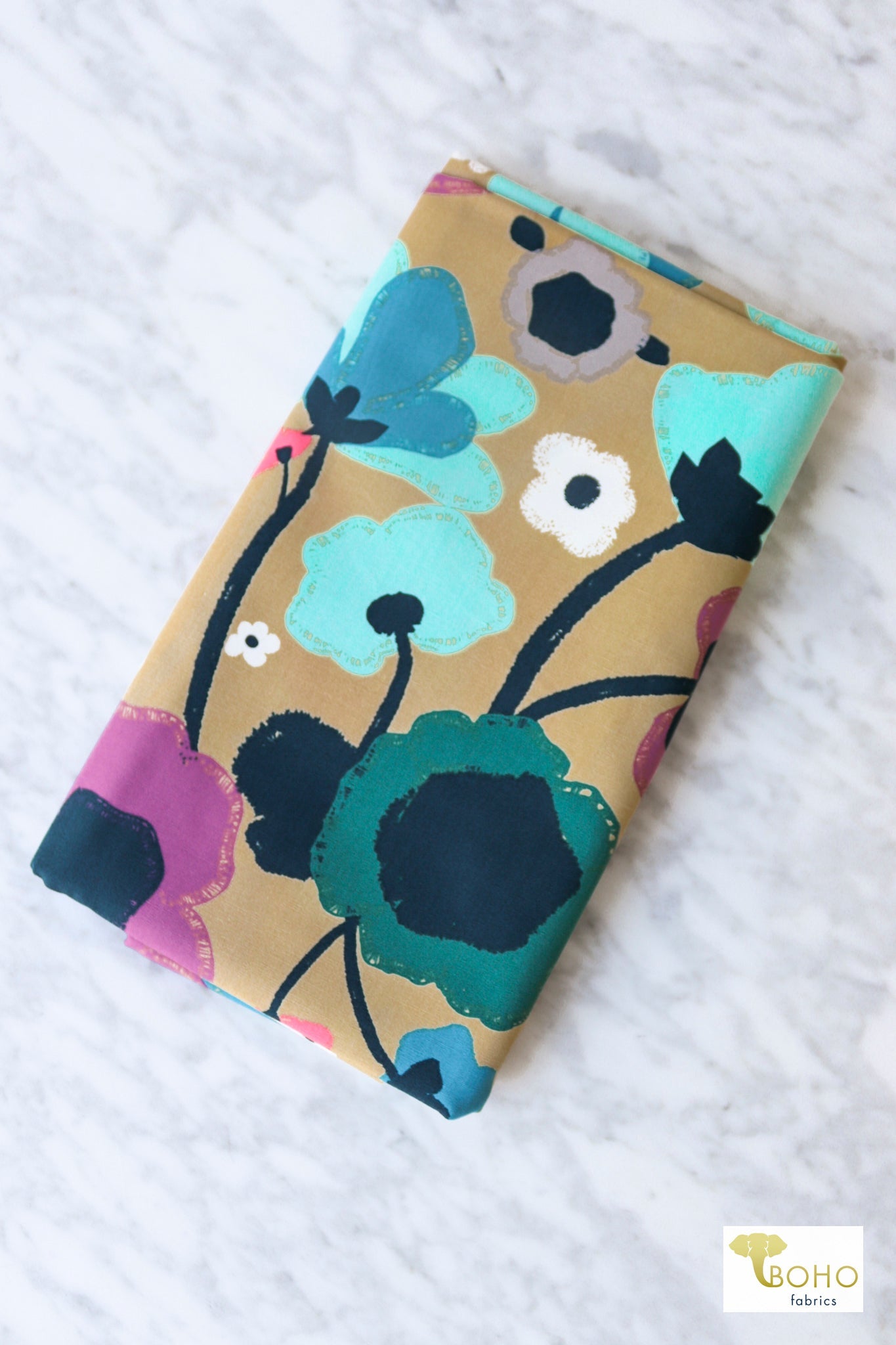 Quilting Cotton Quality - Boho Fabrics