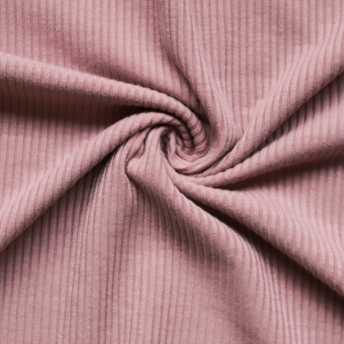 Dusty Mauve, 4x2 Rib Knit Fabric – Boho Fabrics