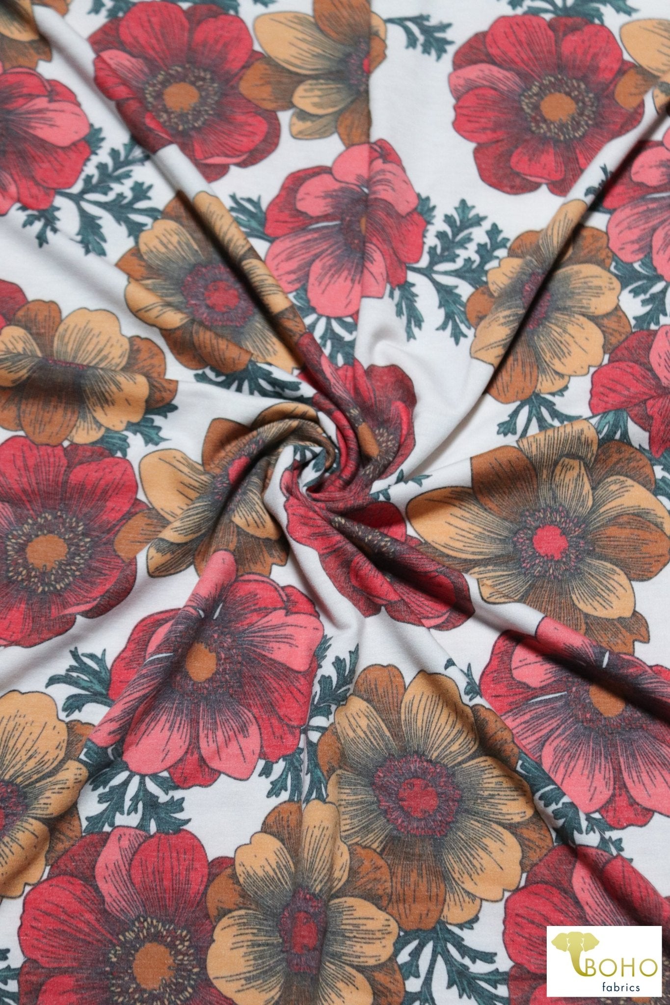 French Terry – Boho Fabrics