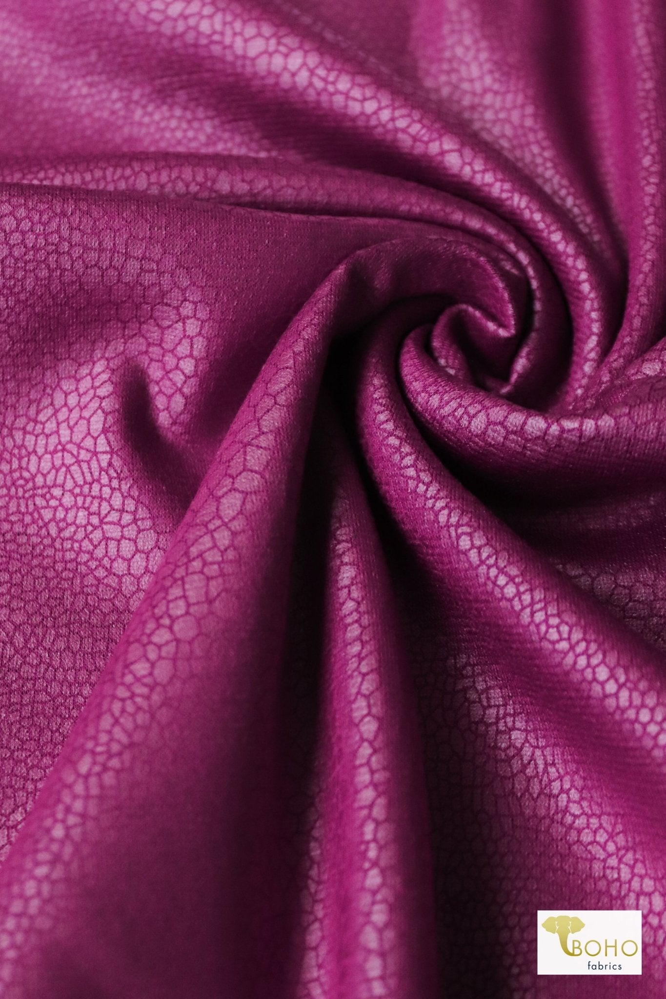 Solid Ponte Knit Staples - Boho Fabrics