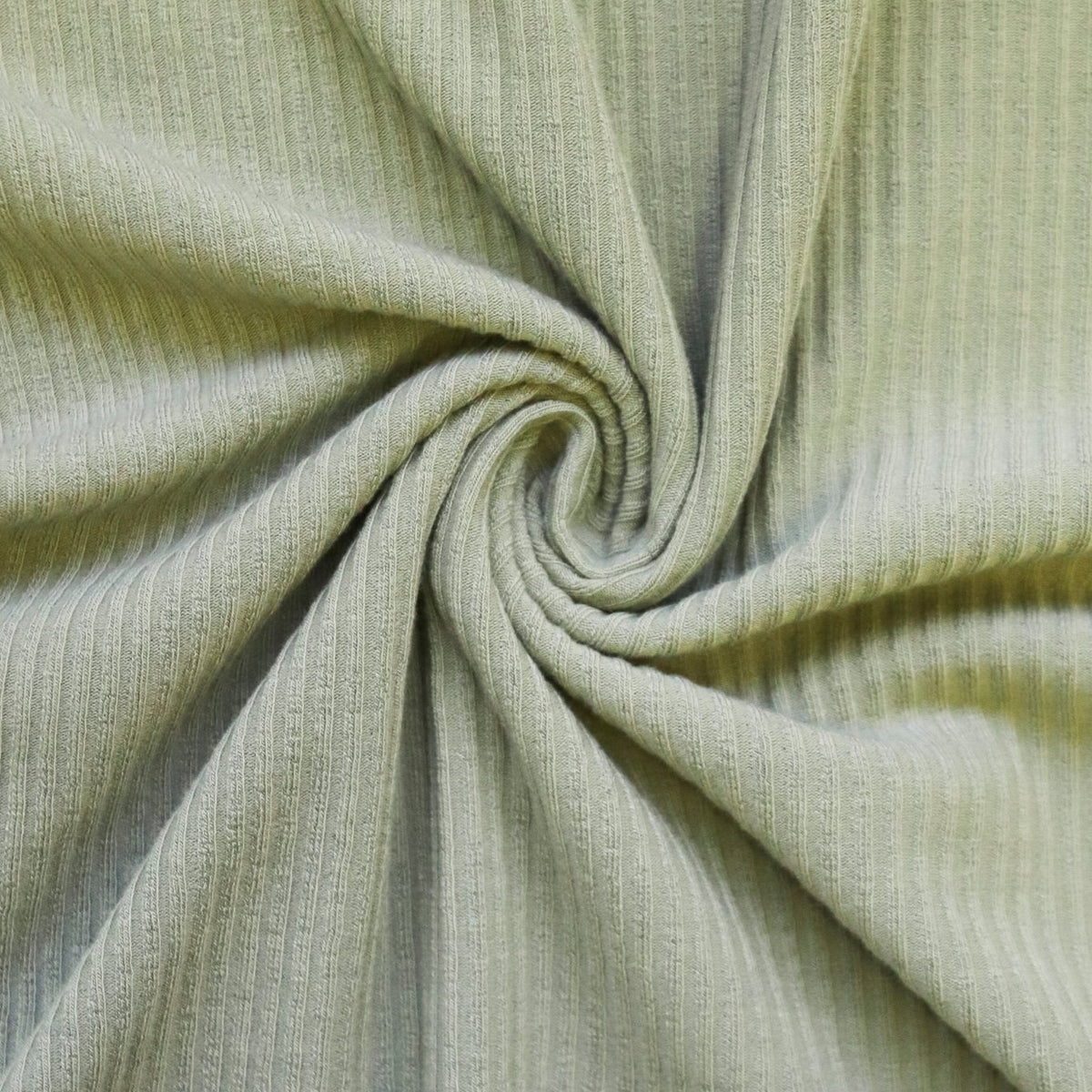 Light Fern Green, 3x3 Rib Knit Fabric – Boho Fabrics