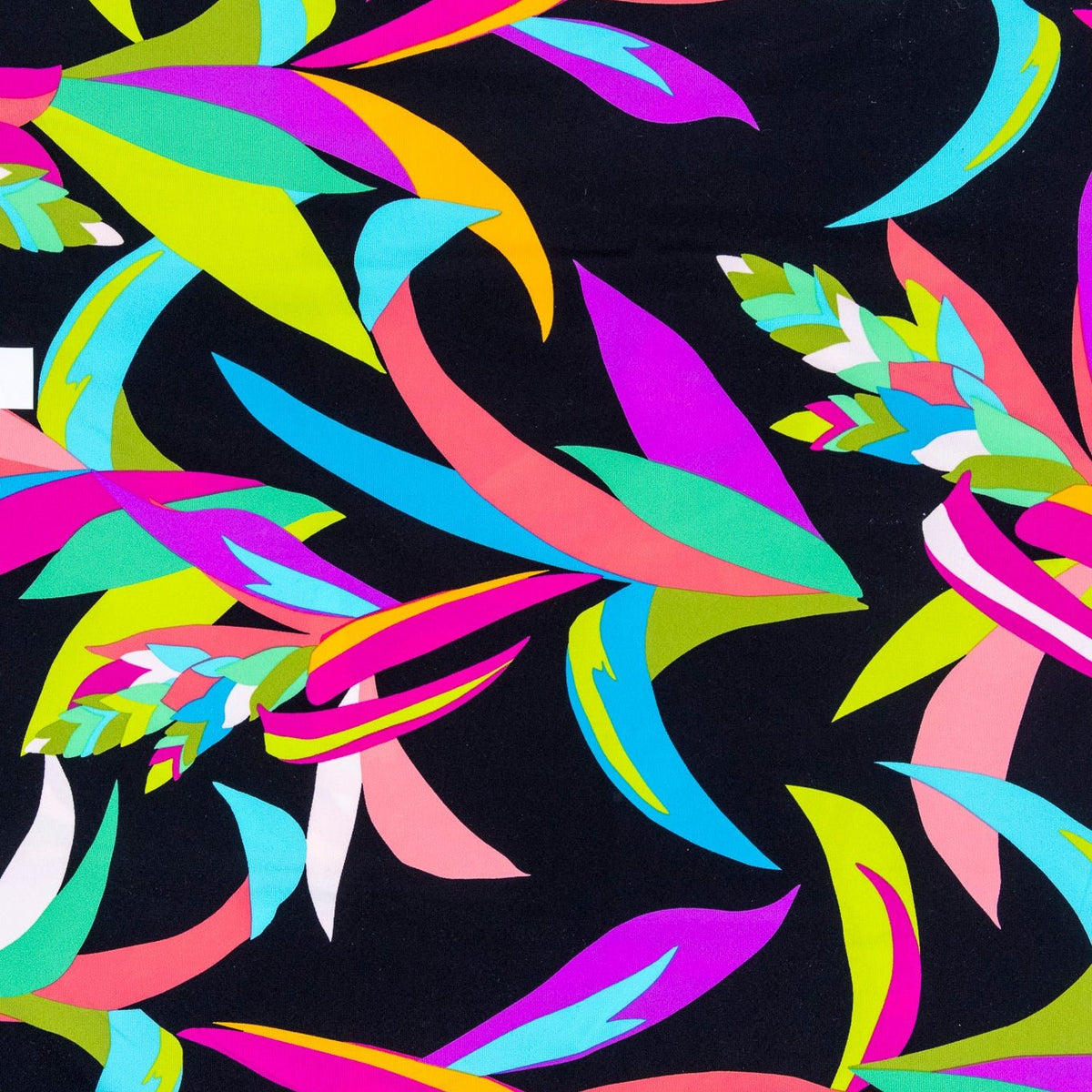 Lisa Frank Jungle Athletic Knit Fabric - Boho Fabrics