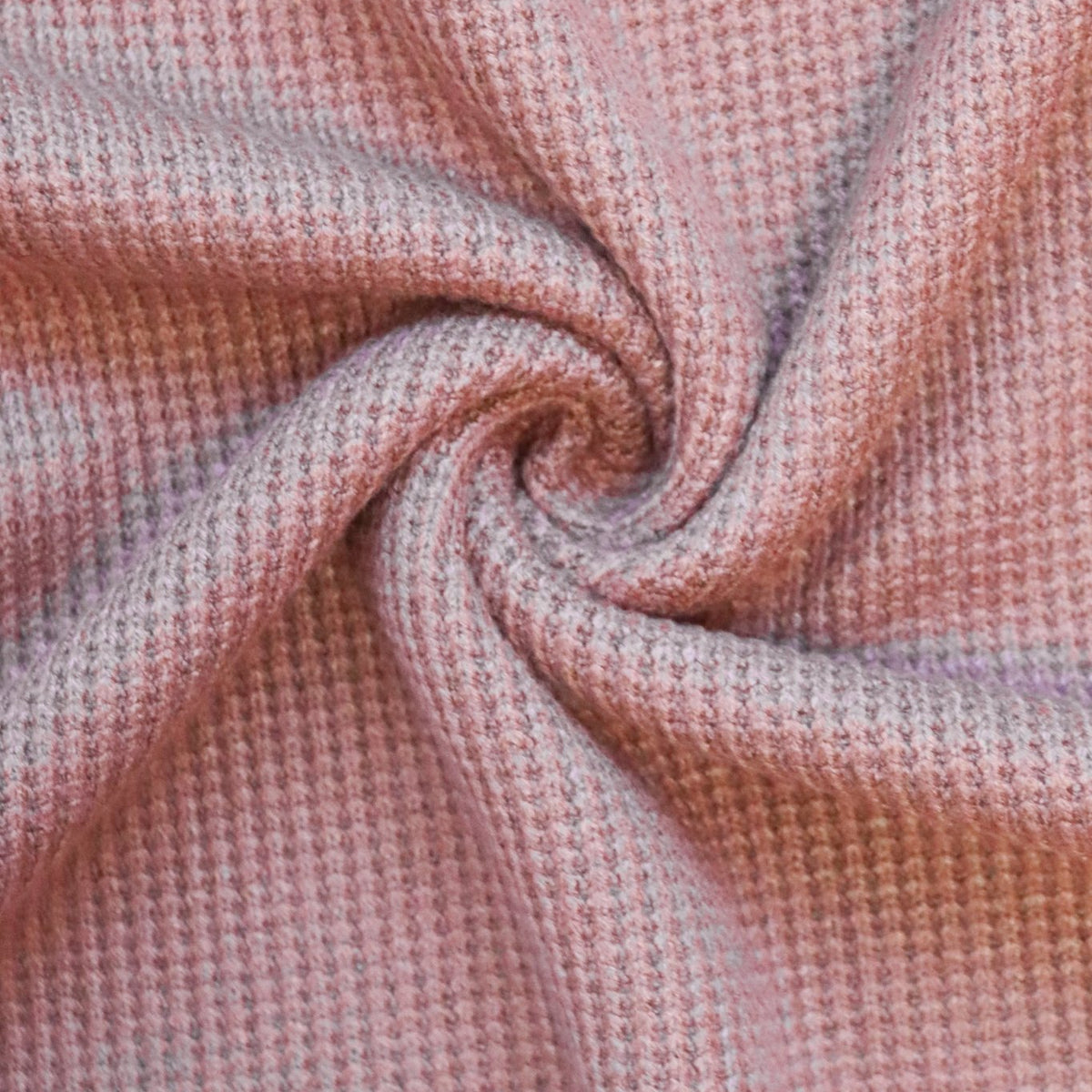 Mauve Cable Rib, Luxe Sweater Knit Fabric – Boho Fabrics