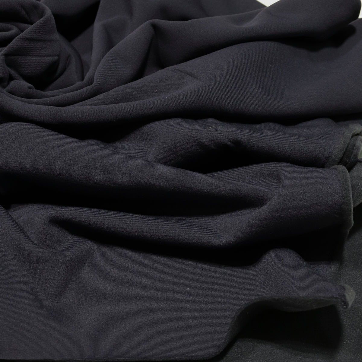 Navy, Power Stretch Pro Fleece-Backed Performance Fabric. 2nds – Boho ...