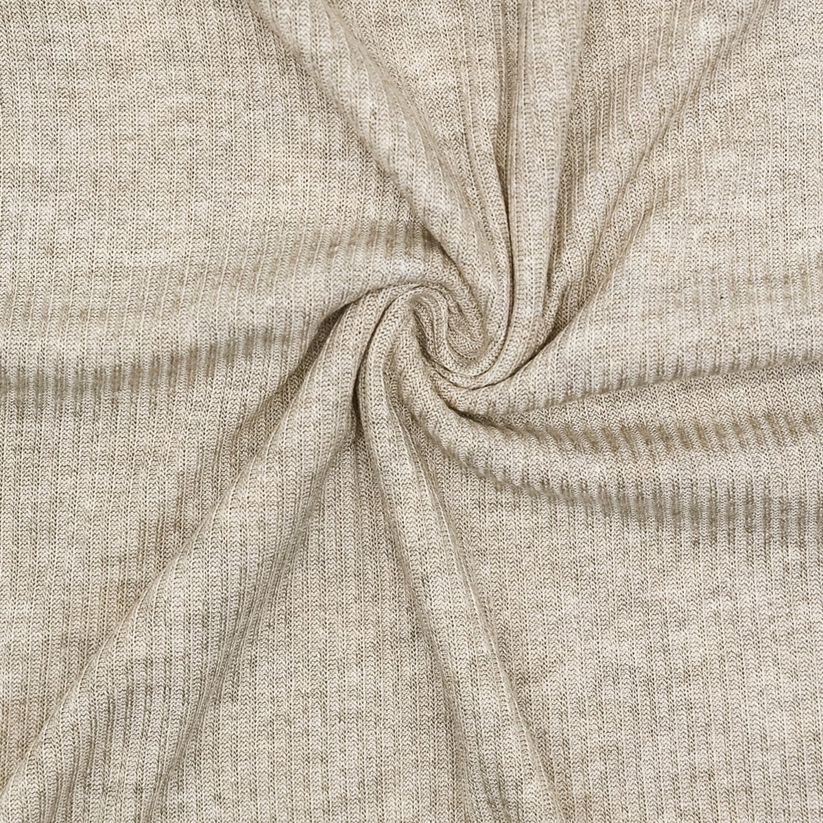 Oatmeal, Brushed Rib Knit Fabric – Boho Fabrics