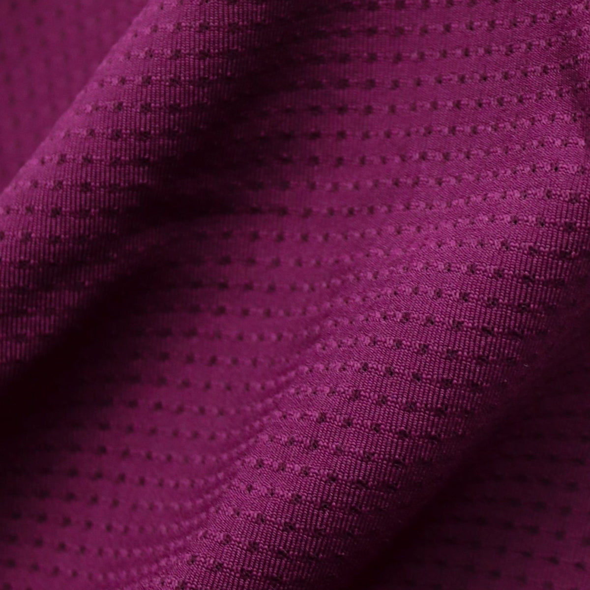 Orchid Purple Laser Cut Mesh - Boho Fabrics