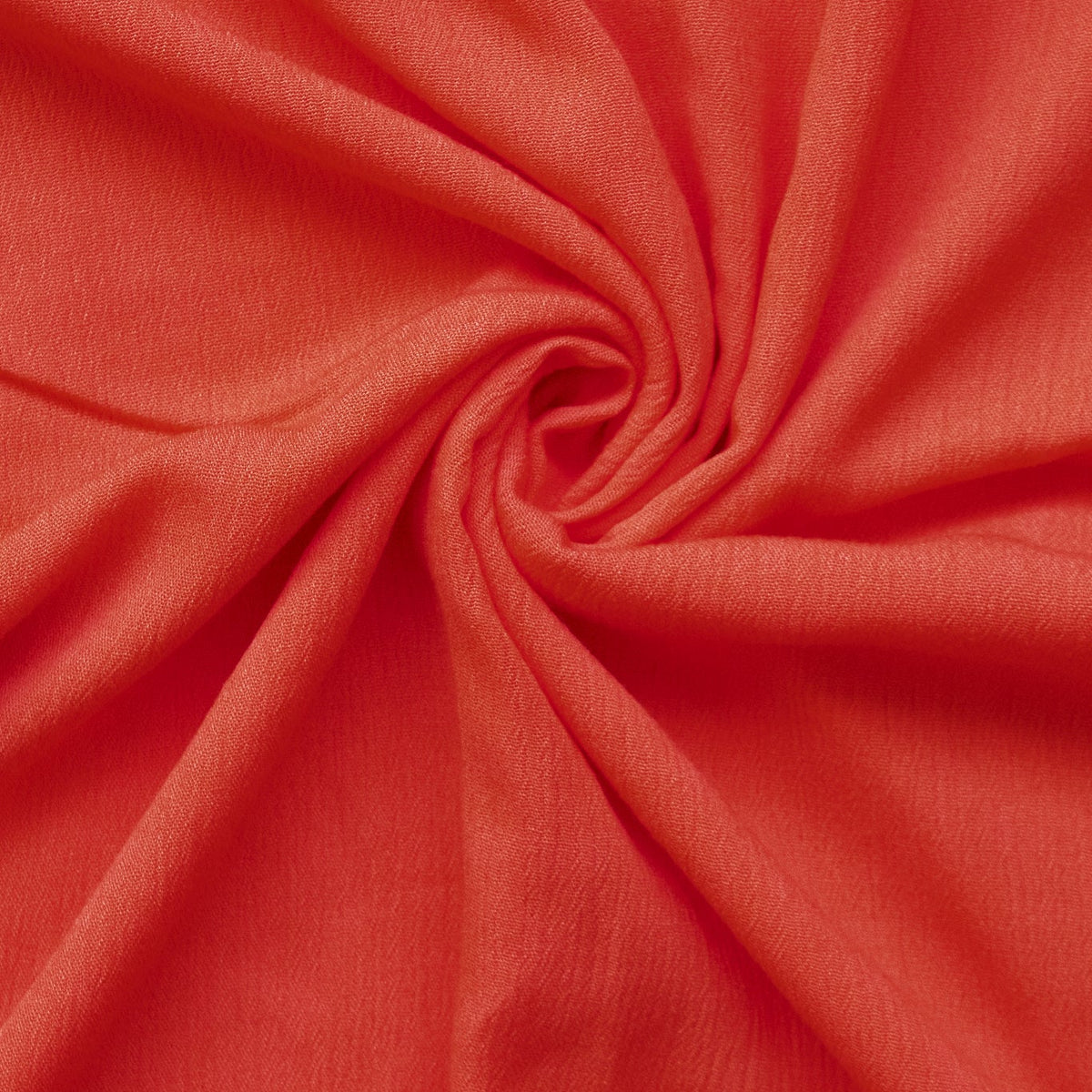 Persimmon, Crepe Woven Fabric – Boho Fabrics