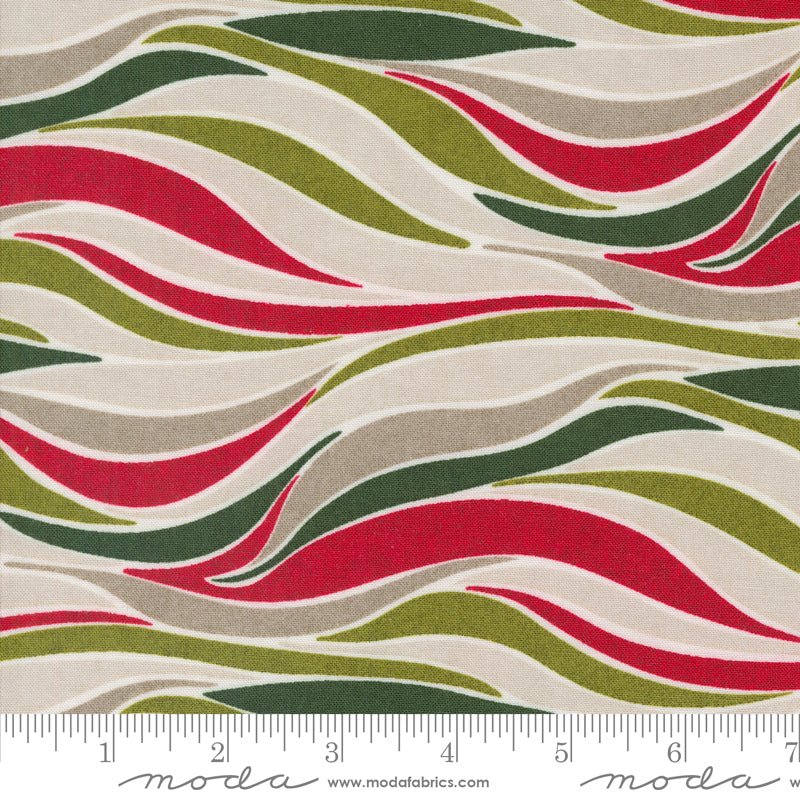 Pine Valley in Snow by Moda - 100% Cotton Quilting Fabric - 30744 11 ...