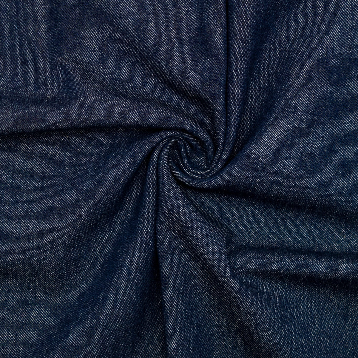 Pre-washed Denim in Indigo, Twill Woven Fabric – Boho Fabrics