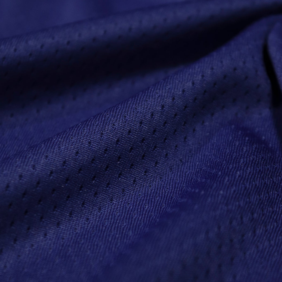 Royal Blue, Flat Back Dimple, Athletic Mesh Fabric – Boho Fabrics