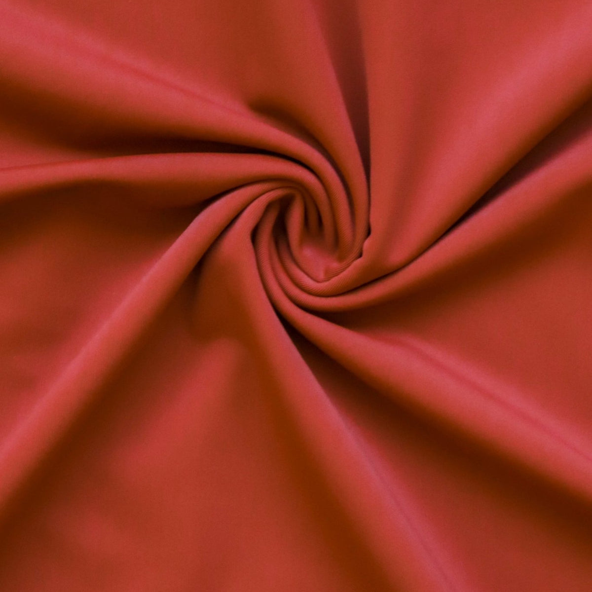 Rust, Solid Swim Knit Fabric. – Boho Fabrics