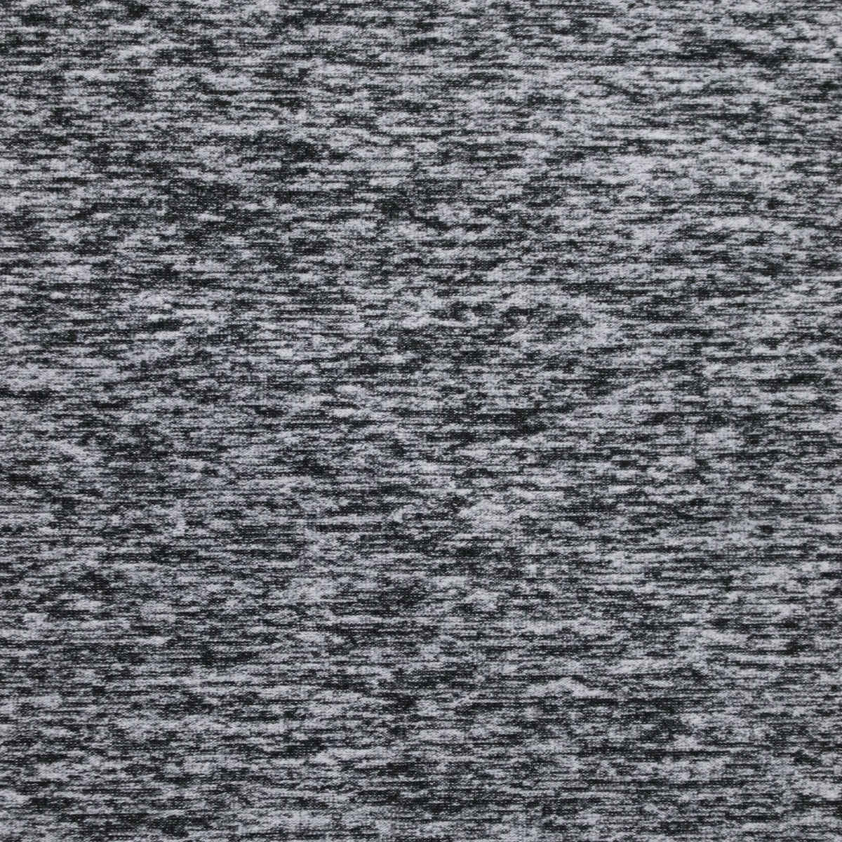 Space Gray Solid Athletic Knit Fabric - Boho Fabrics