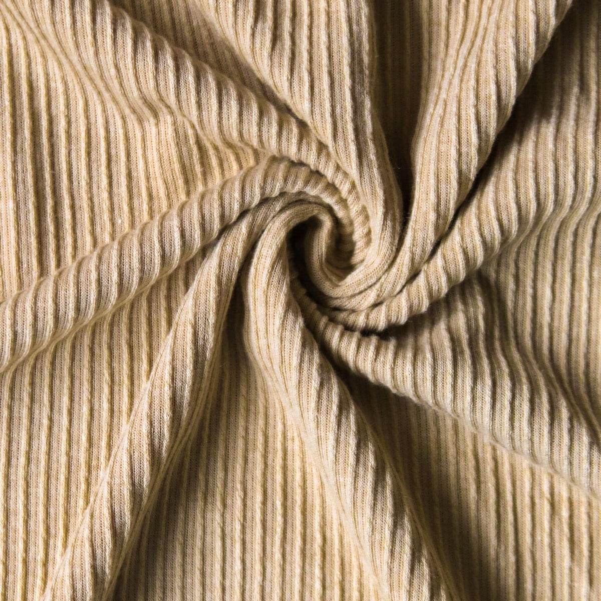 Stone Ruffle, Rib Knit Fabric – Boho Fabrics