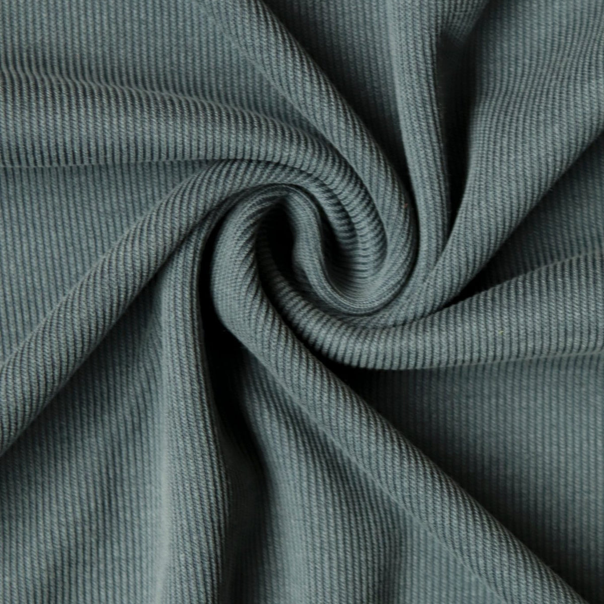 Tourmaline Smoke Rib Cupro Fabric - Shop at Boho Fabrics