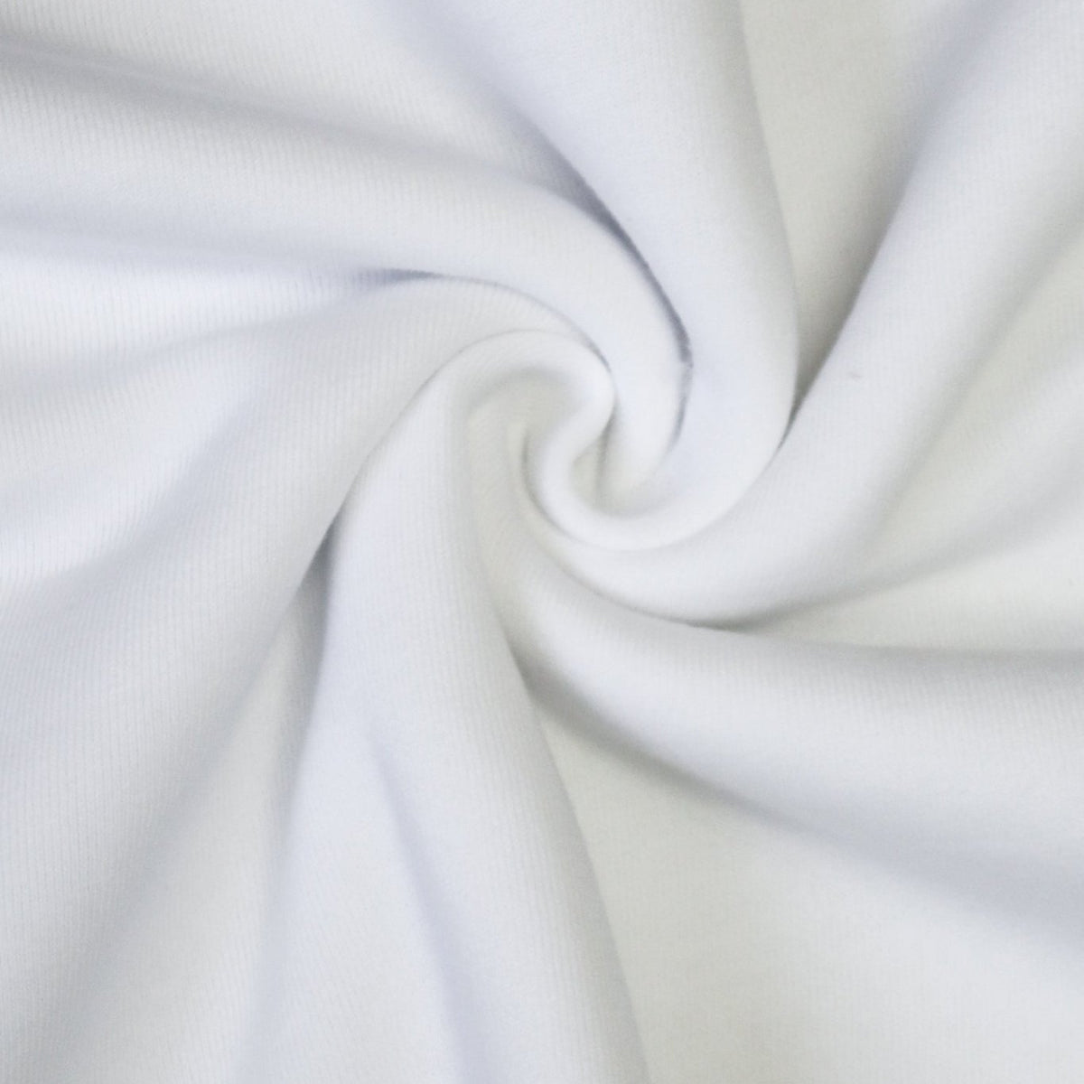 White, Sweatshirt Fleece. – Boho Fabrics
